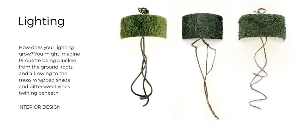 Lighting – Laura Spector Design Art