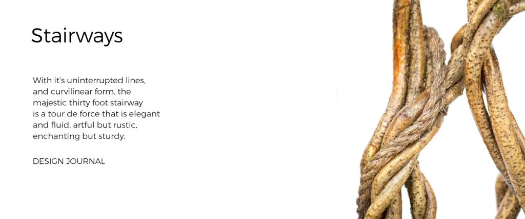 Stairways – Laura Spector Design Art