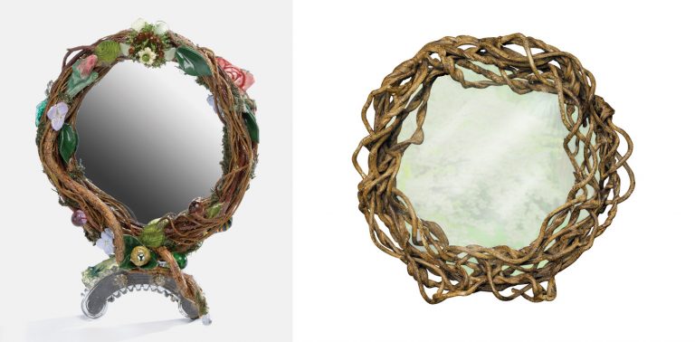 Mirrors – Laura Spector Design Art