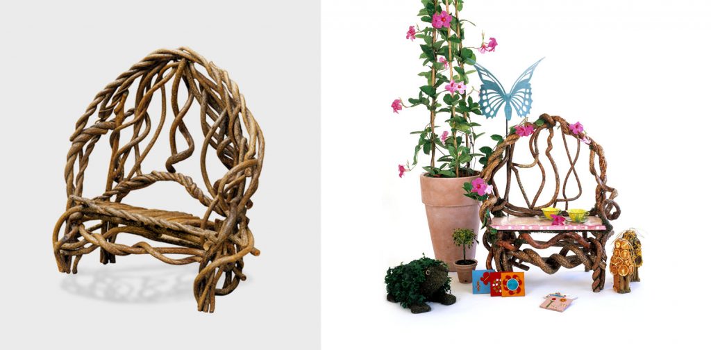 Seating – Laura Spector Design Art