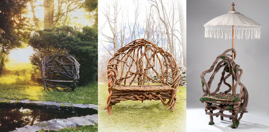 Seating – Laura Spector Design Art