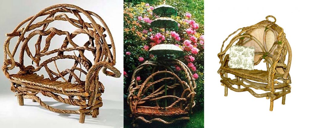 Seating – Laura Spector Design Art