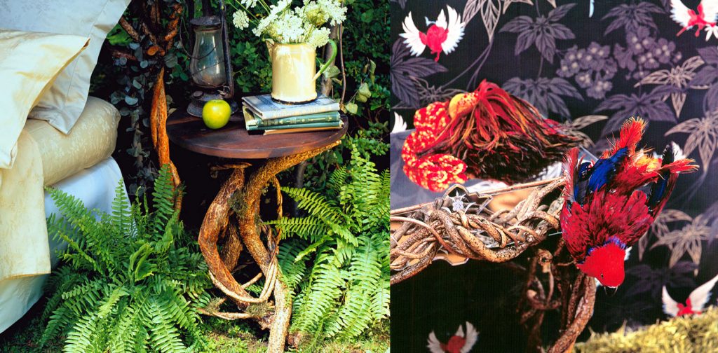 Tables – Laura Spector Design Art