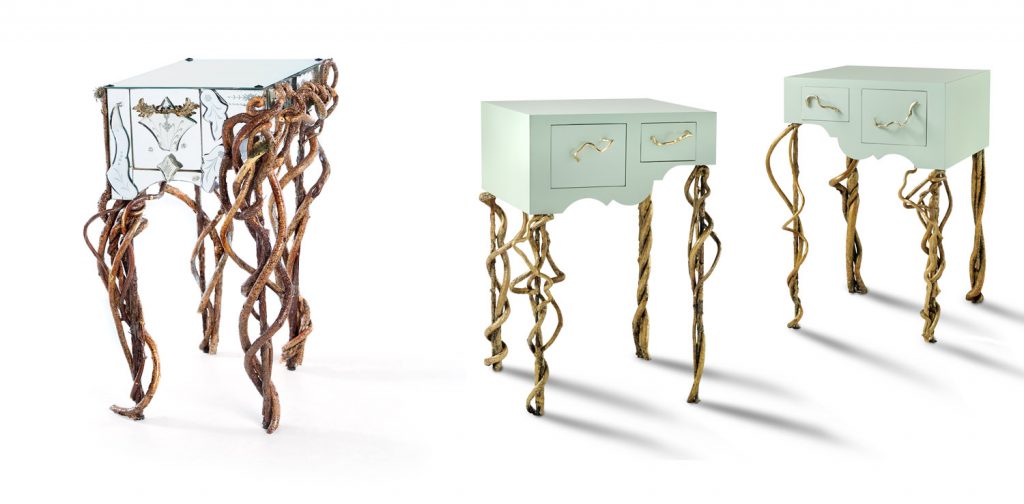 Tables – Laura Spector Design Art