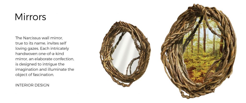 Mirrors – Laura Spector Design Art